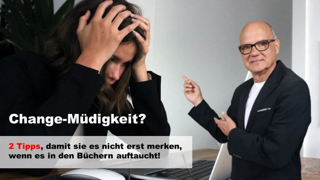 Change-Müdigkeit – Ralph Nolte